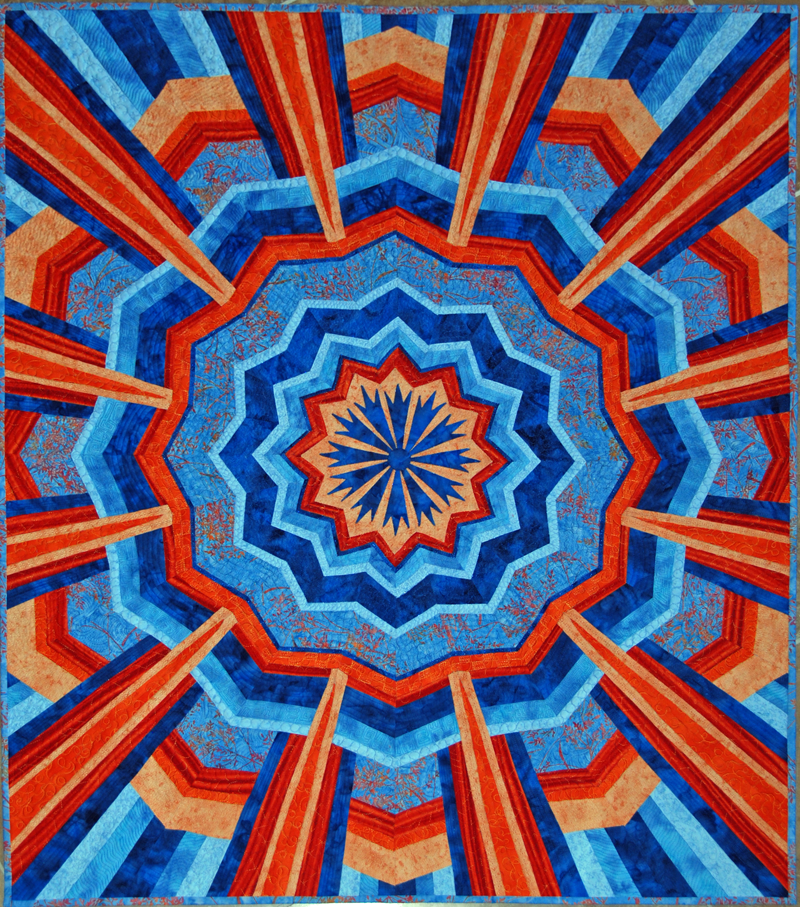 Susan Garrity Art Quilts