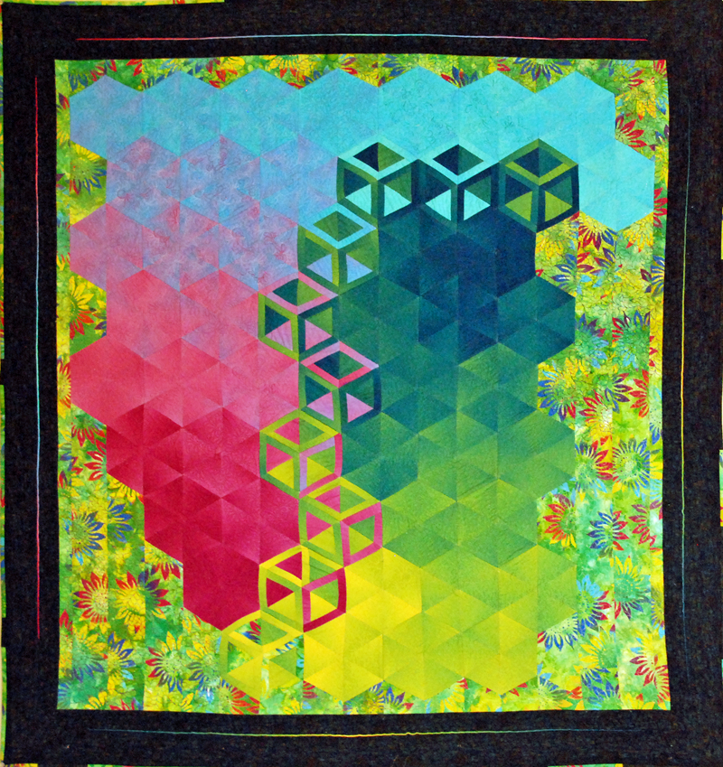 One block wonder - Quiltingboard Forums