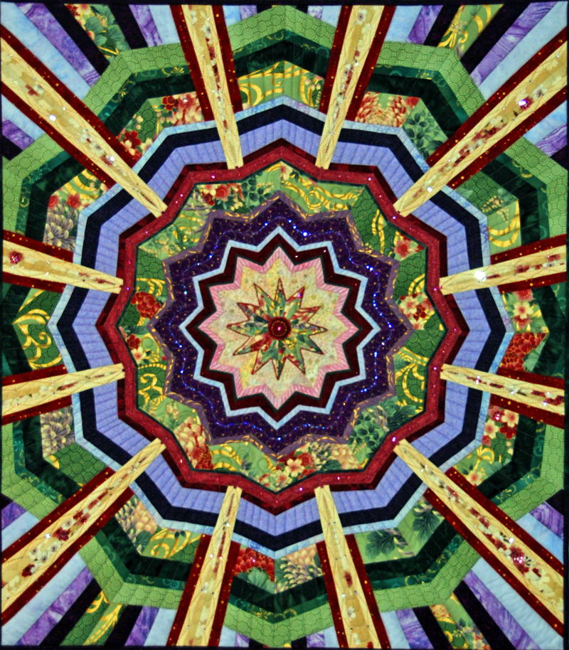 Susan Garrity Art Quilts